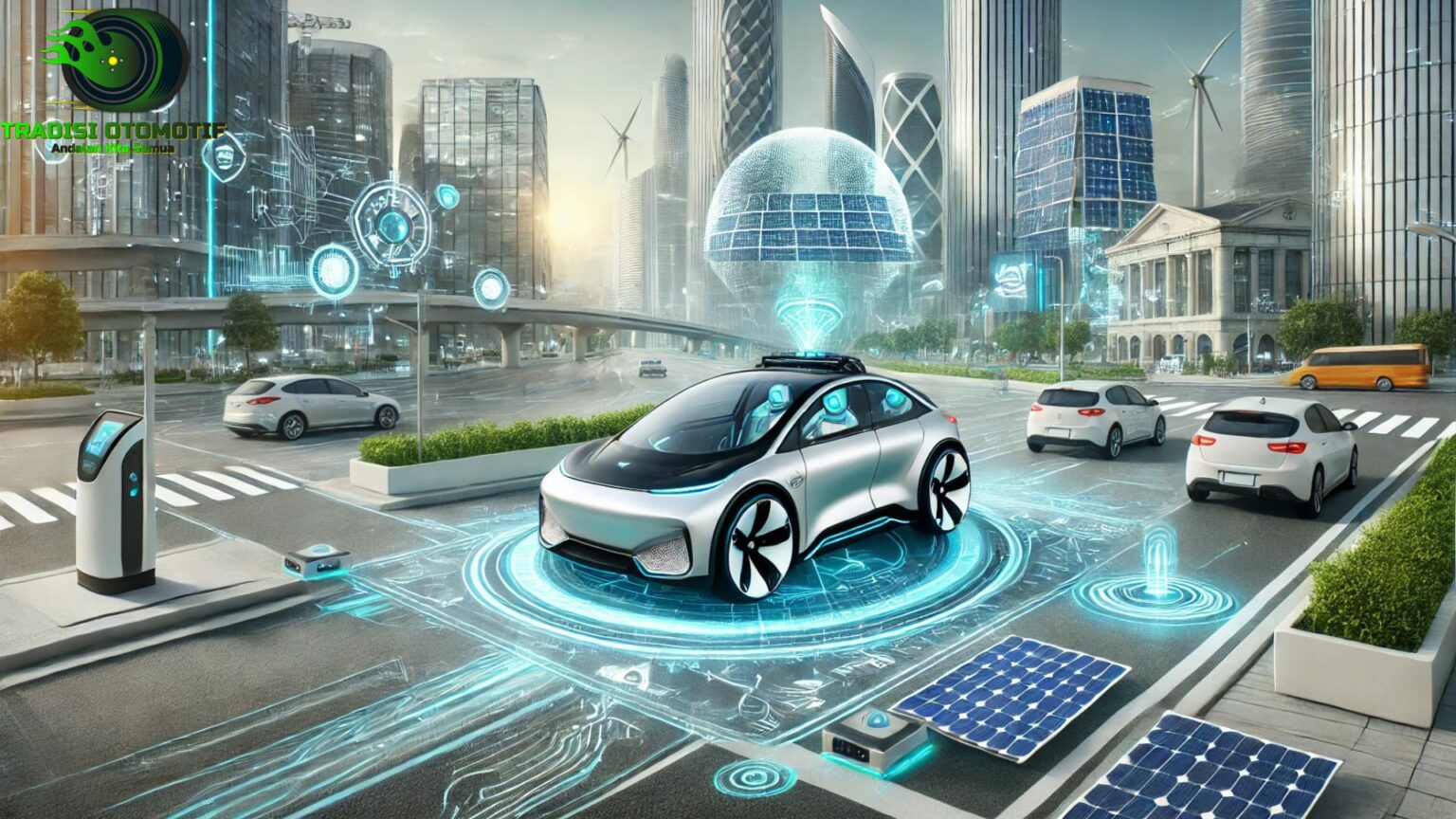 TEKNOLOGI AUTOMOTIF 2025: Inovasi yang Mengubah Industri - Tradisi Otomotif